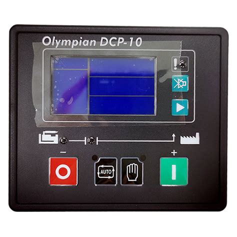Wilson Controller Dcp 10 China Rentai