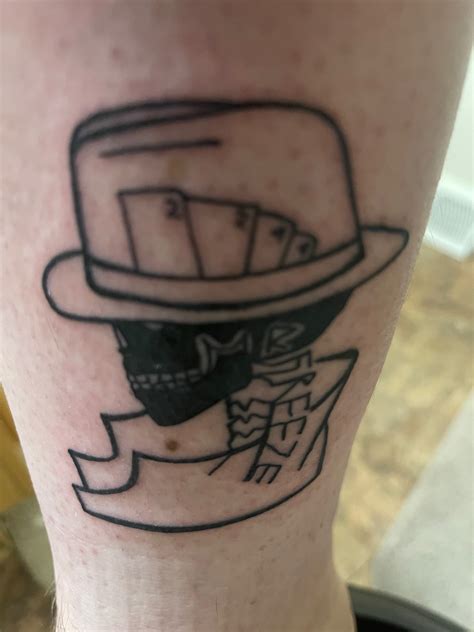 Hitman Tattoos Hitman General Hitman Forum
