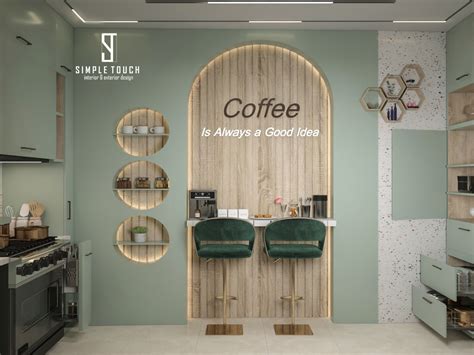 Kitchen Behance