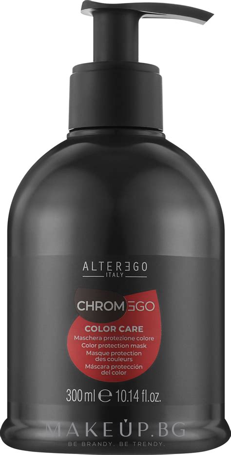 Alter Ego Chromego Color Care Mask Маска за боядисана коса Makeup Bg