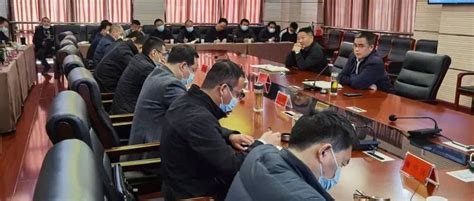 洛阳市公路事业发展中心组织参加2022年民生实事工作推进会王明高发展中心工作