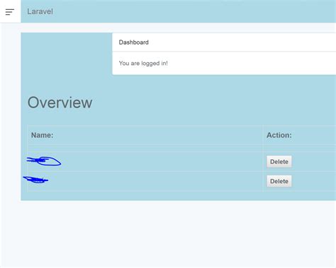 Php Laravel Background Color Stack Overflow