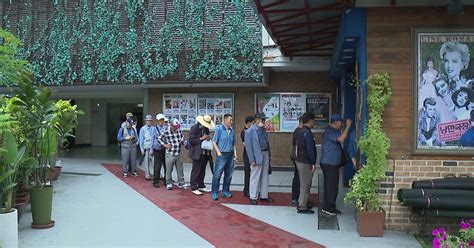 서울 전체가 노 시니어 존 갈 곳 없는 건강한 어르신들