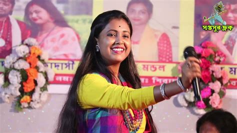 O Bondhu Tumi Koi Koi Reও বন্ধু তুমি কোই কোই রেmoumita Mandal Hit