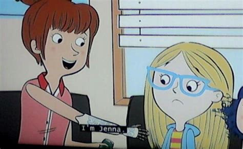 Jenna Dot Comets Dot Tv Series Wiki Fandom