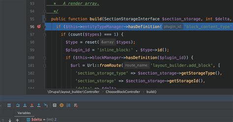 Delta Is Passed As String And Not Integer 2984509