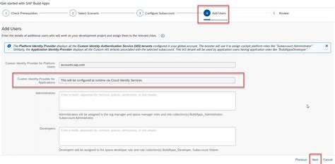 Sap Build Apps Free Tier Individual Access Sap Community