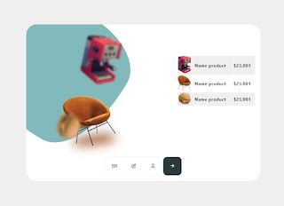 Design Animation Carousel HTML CSS And Javascript
