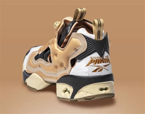 Reebok x DreamWorks Animation Debut Kung Fu Panda Collection