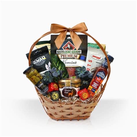 Creative Gift Basket Ideas For Man Who Wants Nothing