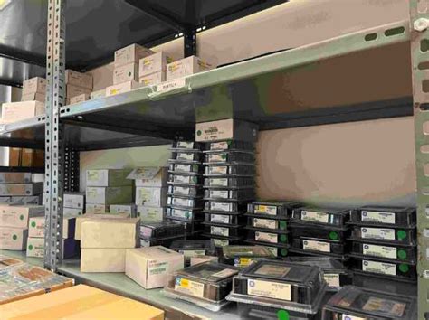 Trade OSMI Parts Surplus Inventory GE Fanuc ANALOG INPUT BIT THERMOCOUPLE IC ALG