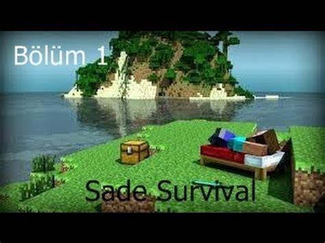 Minecraft Sade Survival Lk G N B L M Youtube