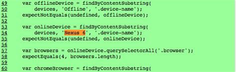 Nexus 6 And Nexus 8 Make Surprise Appearance In Chromium Code Phandroid