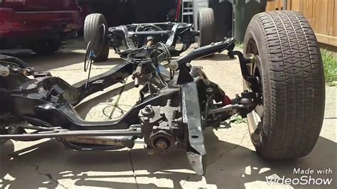 59 60 61 62 63 64 Impala Ss Boxed X Frame Airlift D2500 Air Ride Bagged