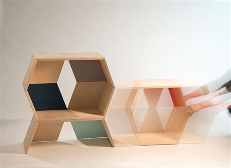 Stack Modular Shelving System Is Lovely And Space Conscious Homeguide