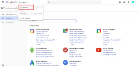 Cómo obtener una clave API para Google Maps WNPower Help