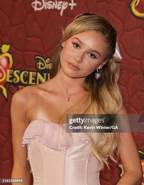 Ruby Rose Turner Attends The Premiere Of Disneys Descendants The News Photo Getty Images