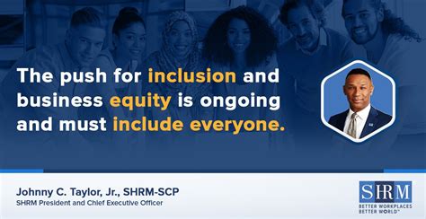 Johnny C Taylor Jr Shrm Scp On Linkedin Shrm Hr Blackbusinessmonth