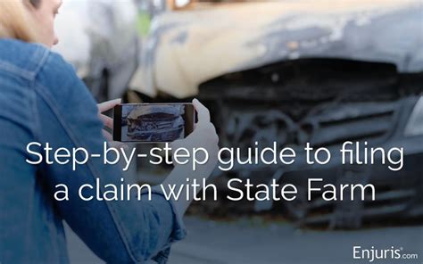 How To File A State Farm Car Insurance Claim