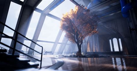 Lighting And Shadows In 3d Game Environments Techniques For Creating