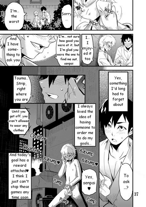 Tamago No Kara Shiroo Desire Case File Eng MyReadingManga