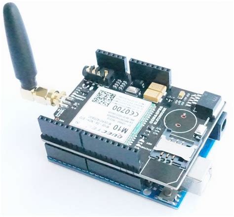 Quectel M10 Gsm Gprs Shield For Arduino Uno Leonardo Mega Ebay