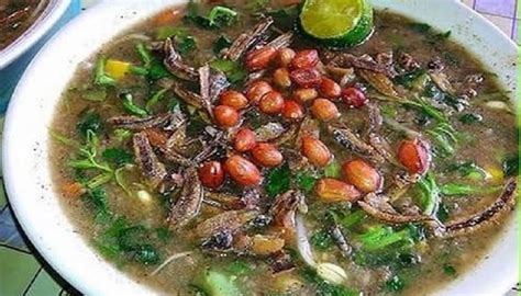 10 Makanan Khas Sambas