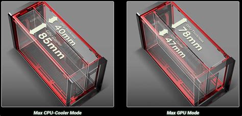 Antec Launches New Itx Performance 1m Case With Aluminum Body Zareason Antec Launches New Itx Performance 1m Case With Aluminum Body Zareason