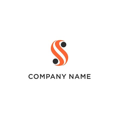 Premium Vector Beautiful Ss Letter Monogram In Very Luxurious S And S