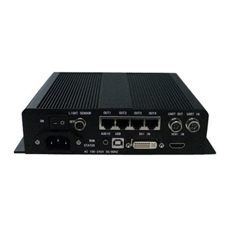 Novastar MCTRL Sender Card Singh Led Display