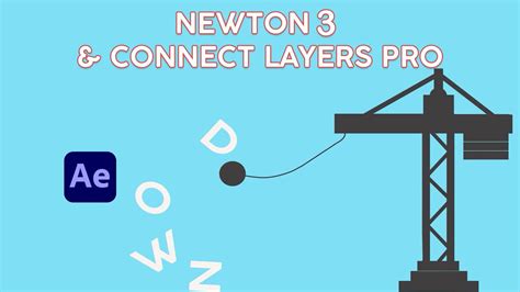 Newton 3 After Effects Tutorial YouTube