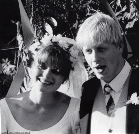 Boris Johnsons Girlfriend Carrie Symonds Is Pregnant Express Digest