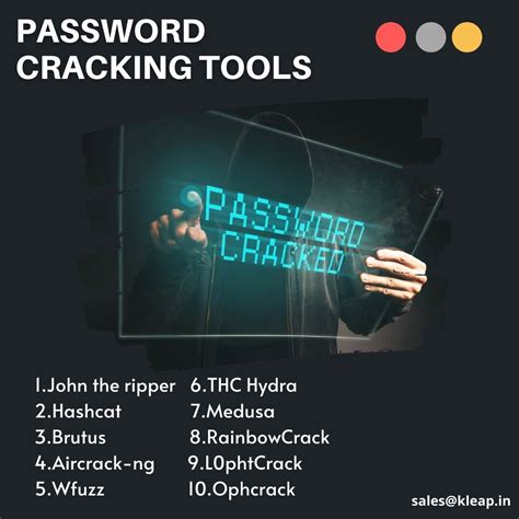 Password Cracking Is The Kleap Technologies Pvt Ltd Facebook