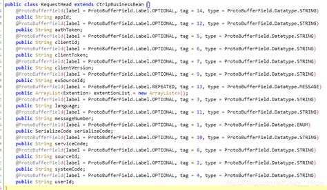 抓包 逆向app分析protobuf 如何判断app 是否使用了protobuf协议 csdn博客