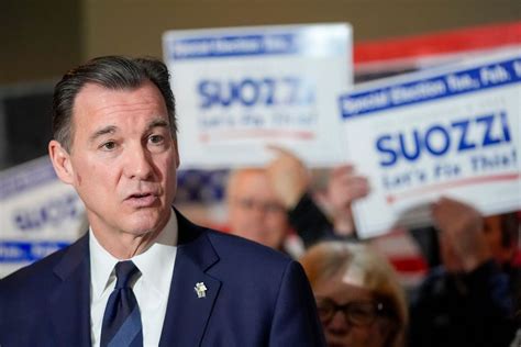 Democrat Tom Suozzi Wins New York Congressional Seat The Indian Eye