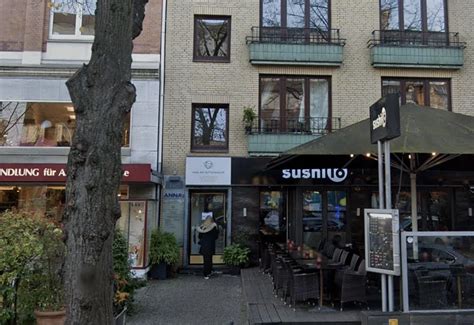 Praxis Lübberding Standorte In Hamburg