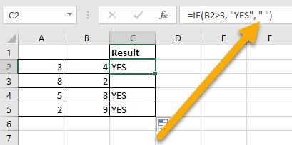 How To Use If Greater Than And Less Than In Excel Spreadsheet Daddy