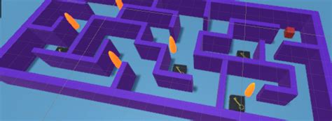 Github Ahlamx Maze Game Dunity A Maze Game That I Developed By