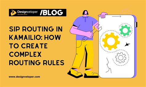 Sip Routing In Kamailio How To Create Complex Routing Rules Designveloper