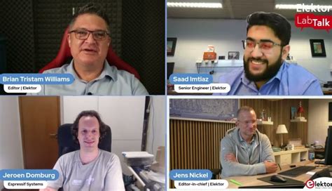 Lab Talk 15 Projects With The Esp32 The Espressif Edition And More