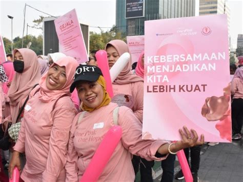 Tak Hanya Wanita Pria Juga Perlu Deteksi Untuk Cegah Kanker Payudara
