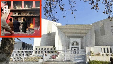 جڑانوالہ واقعے سے متعلق پنجاب حکومت کی رپورٹ مسترد