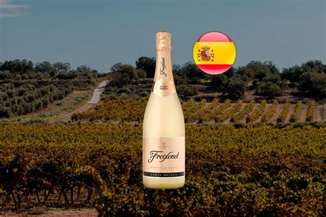 Espumante Freixenet Cava Carta Nevada Semi Seco Espumante Espanhol