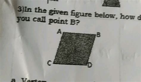 3 In The Given Gigure Below How You Call Studyx