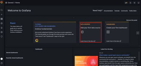 Grafanainfluxdb（prometheus）apache Jmeter搭建可视化性能测试监控平台