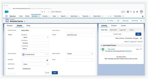 Relay Network Announces New Salesforce Integration Relay Network