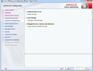 Weblogic C Installation Implementation In Linux With Gui