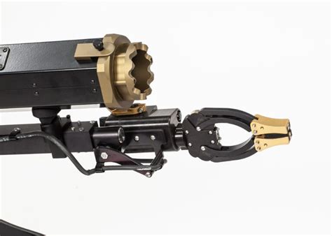 Mini Draco Gas Delivery System For Icor Mini Caliber Robot Jandn Tactical