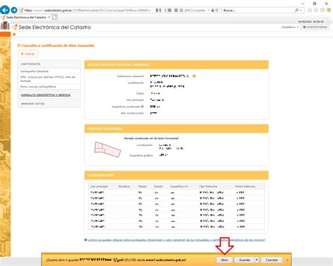Cómo consultar y solicitar certificado catastral simple de un inmueble