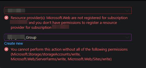 Azure Permissions For Guest Accounts · Issue 1170 · Azureazure